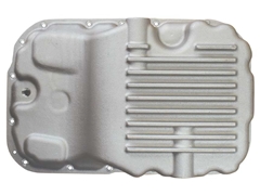 GM 6L50, Stock Capacity Pan