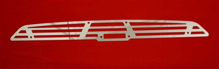 Cowl Induction Hood Insert